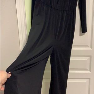 BCBGeneration | Pants & Jumpsuits | Wide Leg Jumpsuit | Poshmark